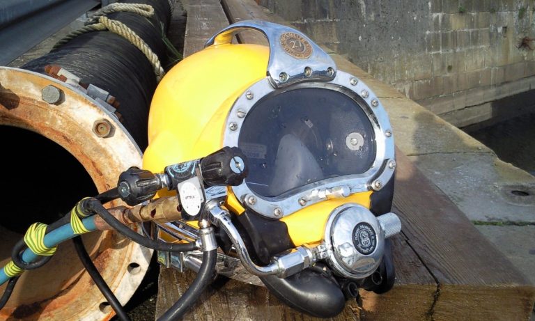 Scaphandriers & Pieds-lourds - Plongée Pro Services